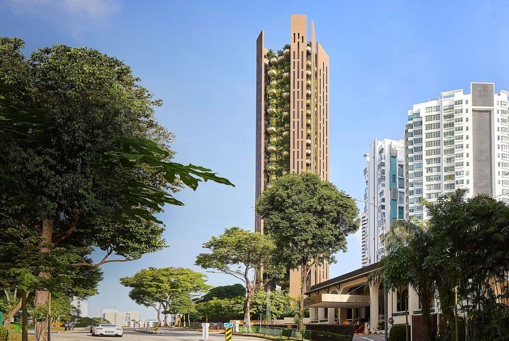 Eden at Draycott Park | LushHomeMedia