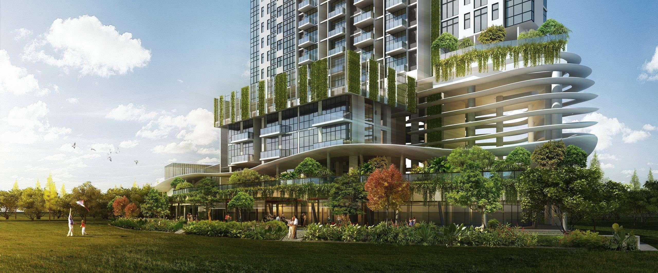 Kallang Riverside | LushHomeMedia