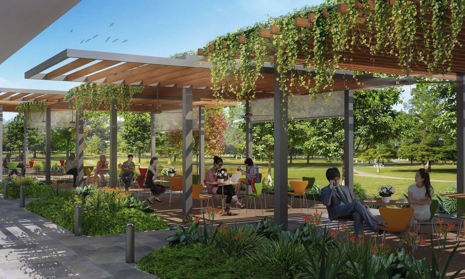 Kallang Riverside | LushHomeMedia