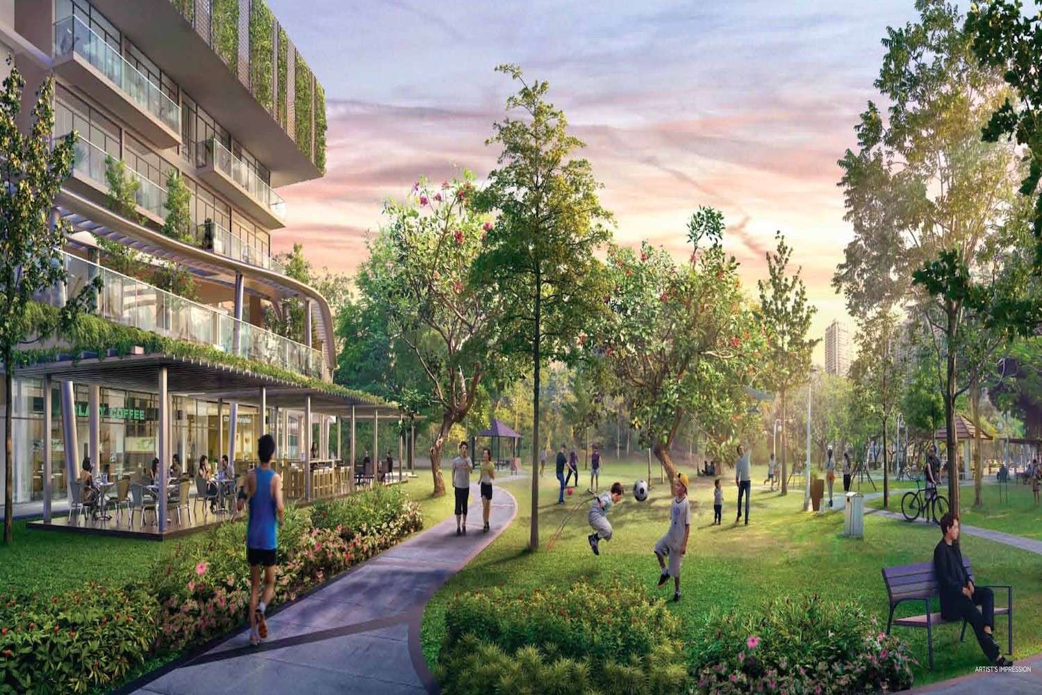 Kallang Riverside | LushHomeMedia