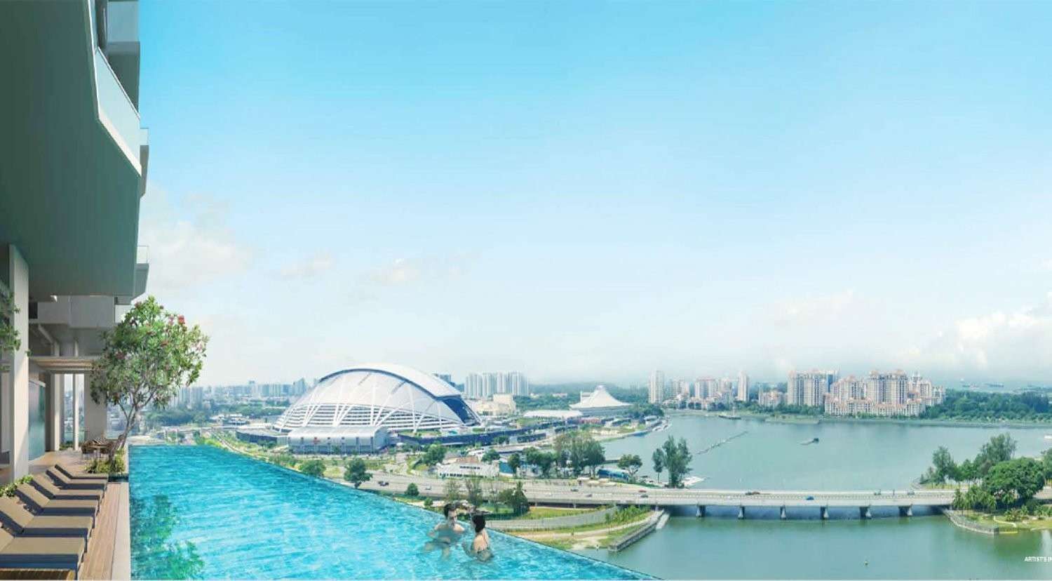 Kallang Riverside | LushHomeMedia