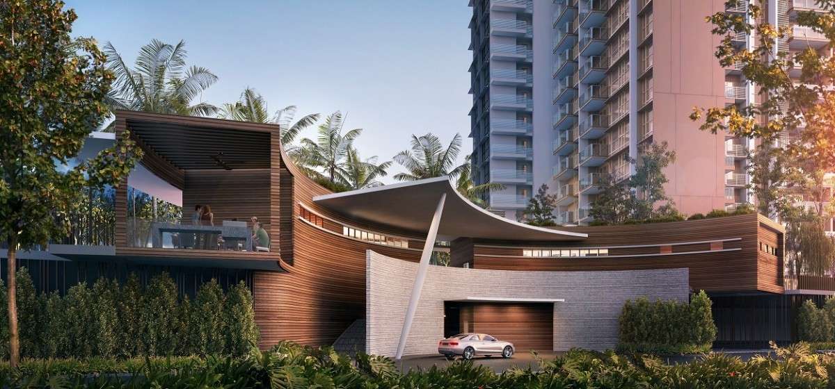 Seaside Residences | LushHomeMedia
