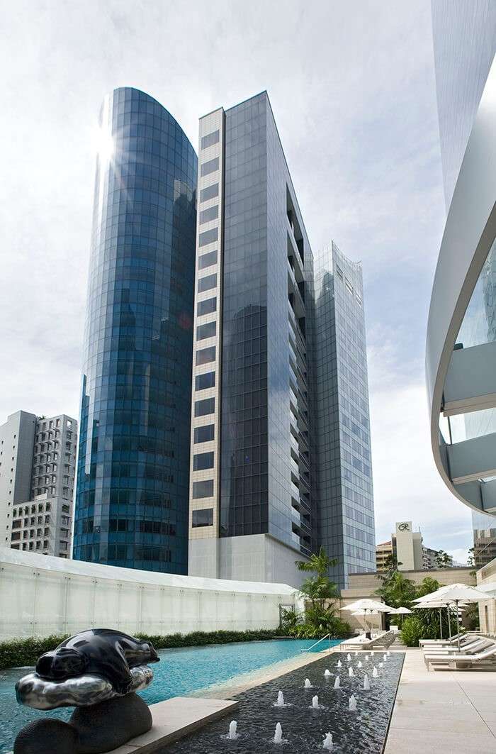 St Regis Residences | LushHomeMedia