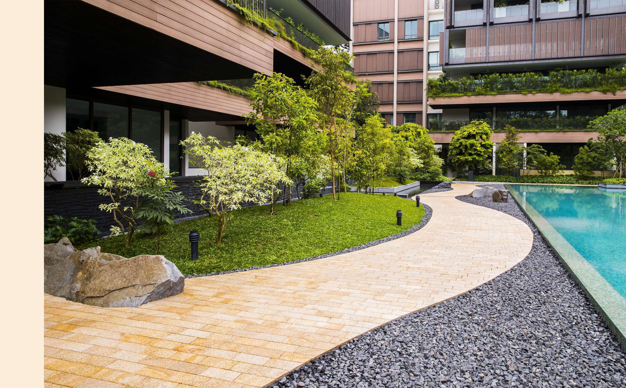 The Nassim | LushHomeMedia