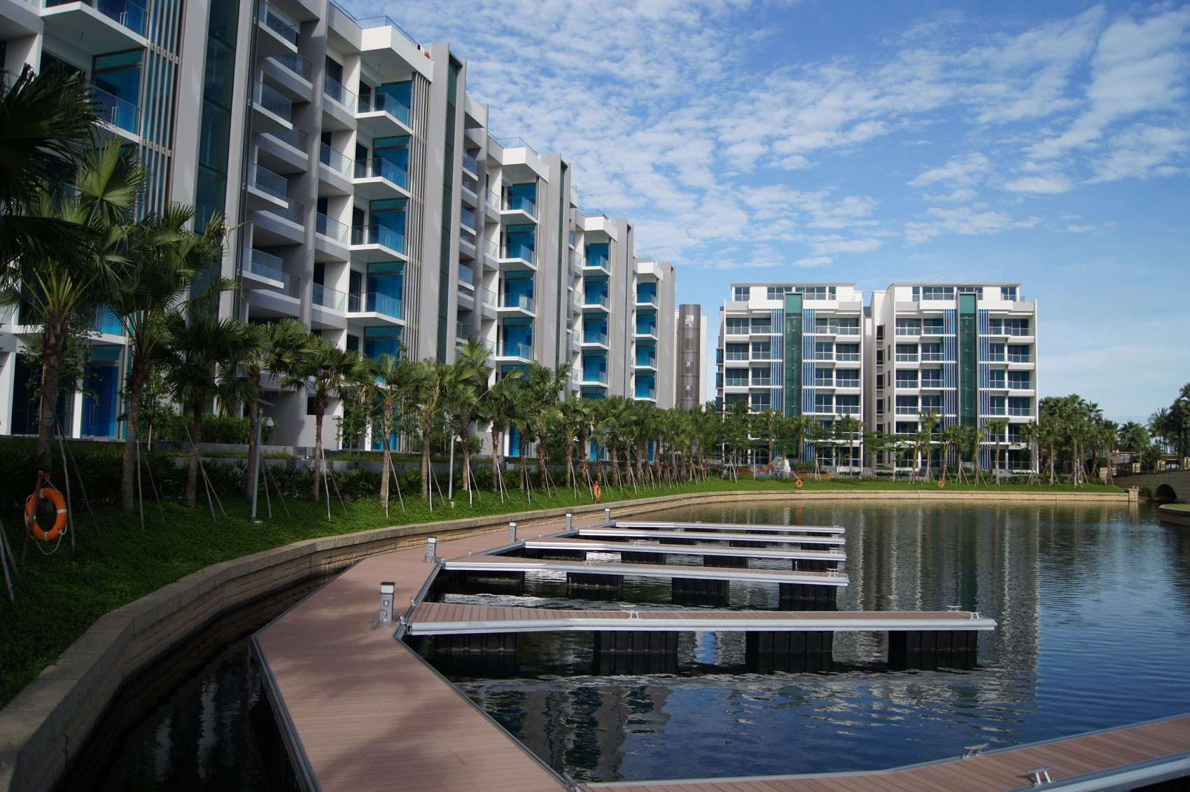 The Residences at W Singapore Sentosa Cove | LushHomeMedia