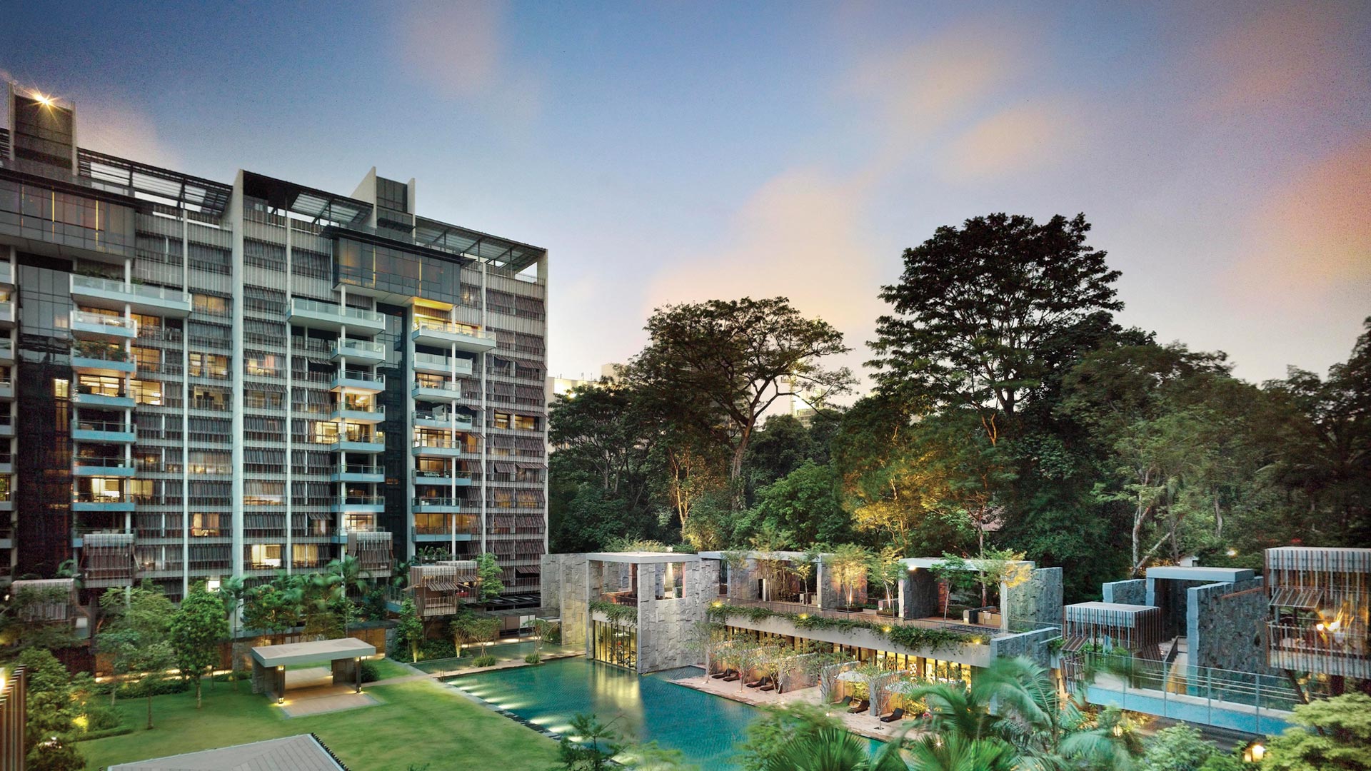 Goodwood Residence | LushHomeMedia