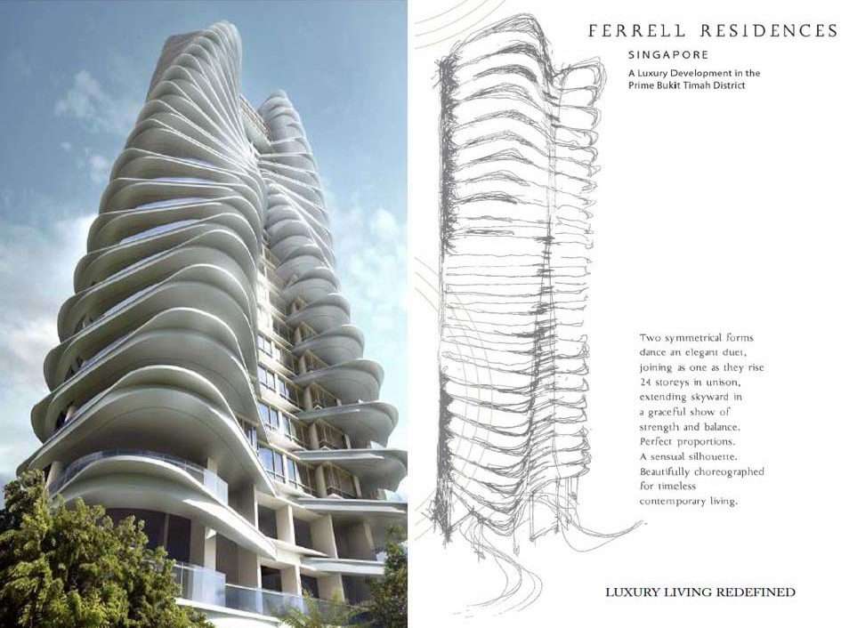 Ferrell Residences | LushHomeMedia