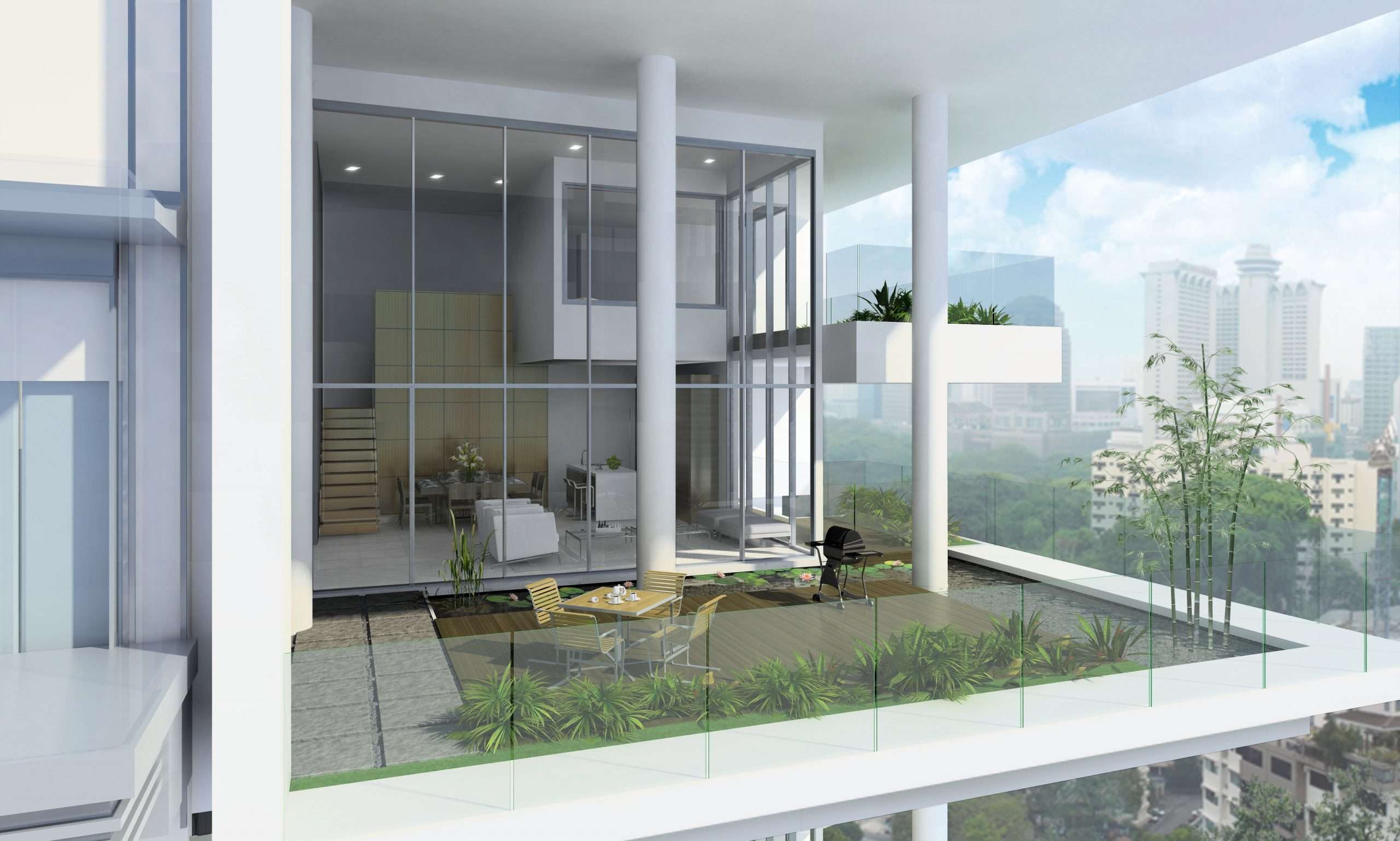 SkyPark at Somerset | LushHomeMedia