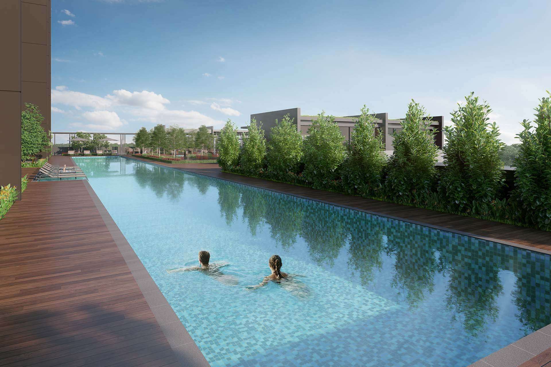 Pullman Residences | LushHomeMedia