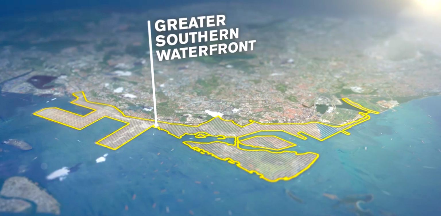 Greater Southern Waterfront | LushHomeMedia