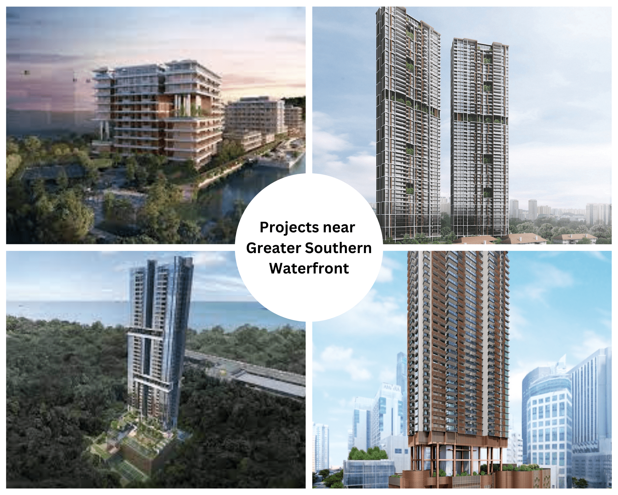 Greater Southern Waterfront | LushHomeMedia