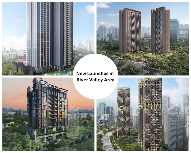 River Valley Singapore | LushHomeMedia